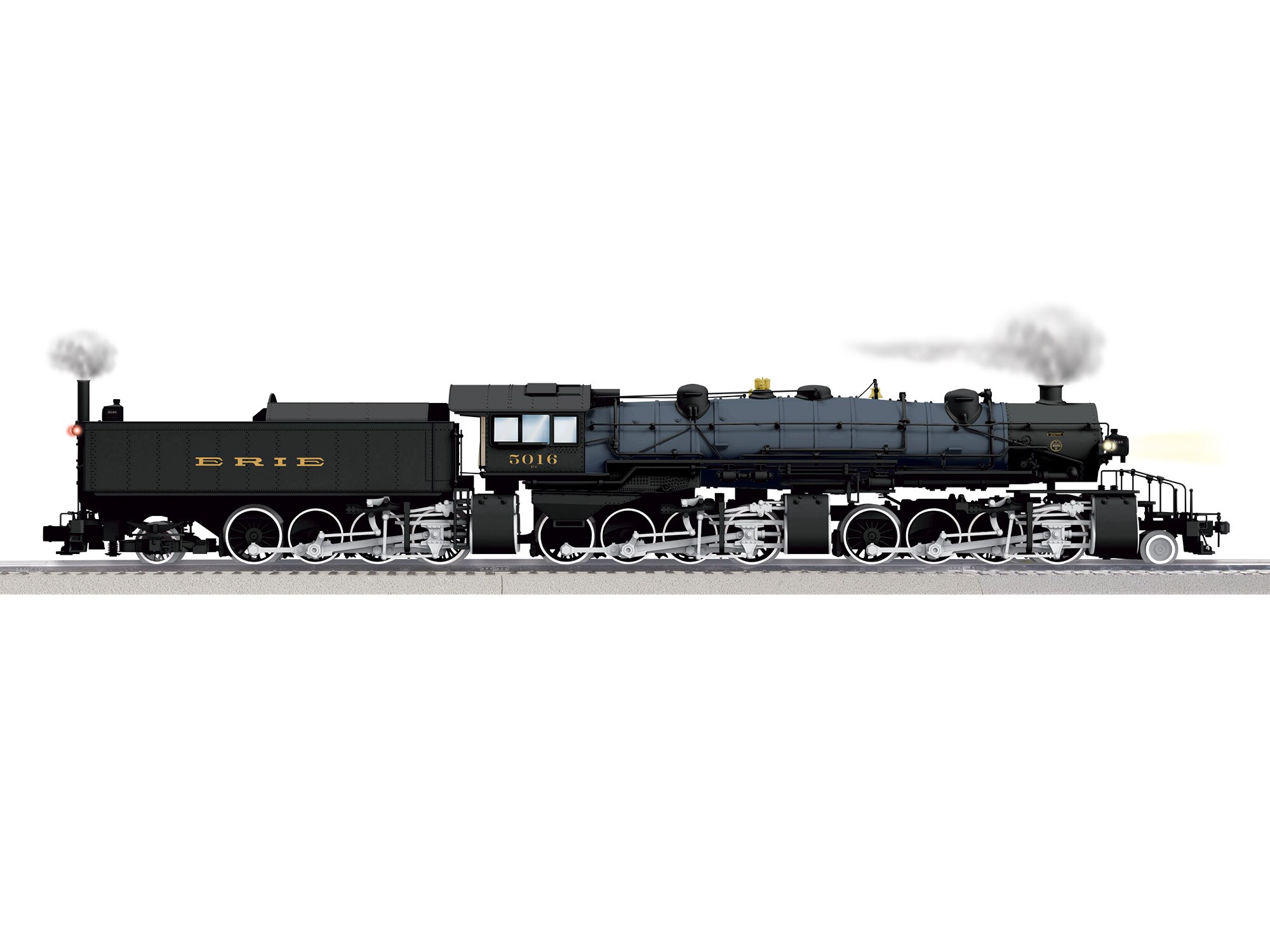 Erie Vision Triplex Super Set